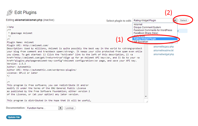 Solution for: WordPress Plugin Solution for: WordPress Plugin